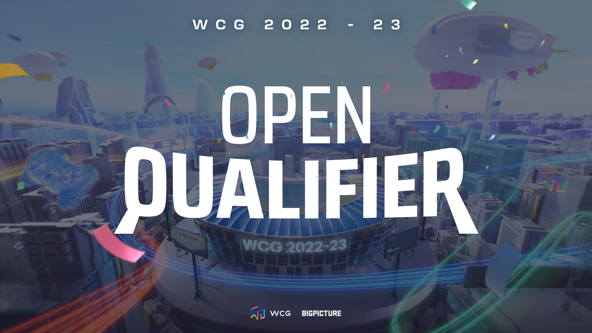 WCG 2023 オープンクオリファイア、グローバル参加の受付開始 | eスポーツ ライブ&ニュース | eスポーツに関する最新のニュースを発信する、eスポーツ専門情報サイト【eSports ...