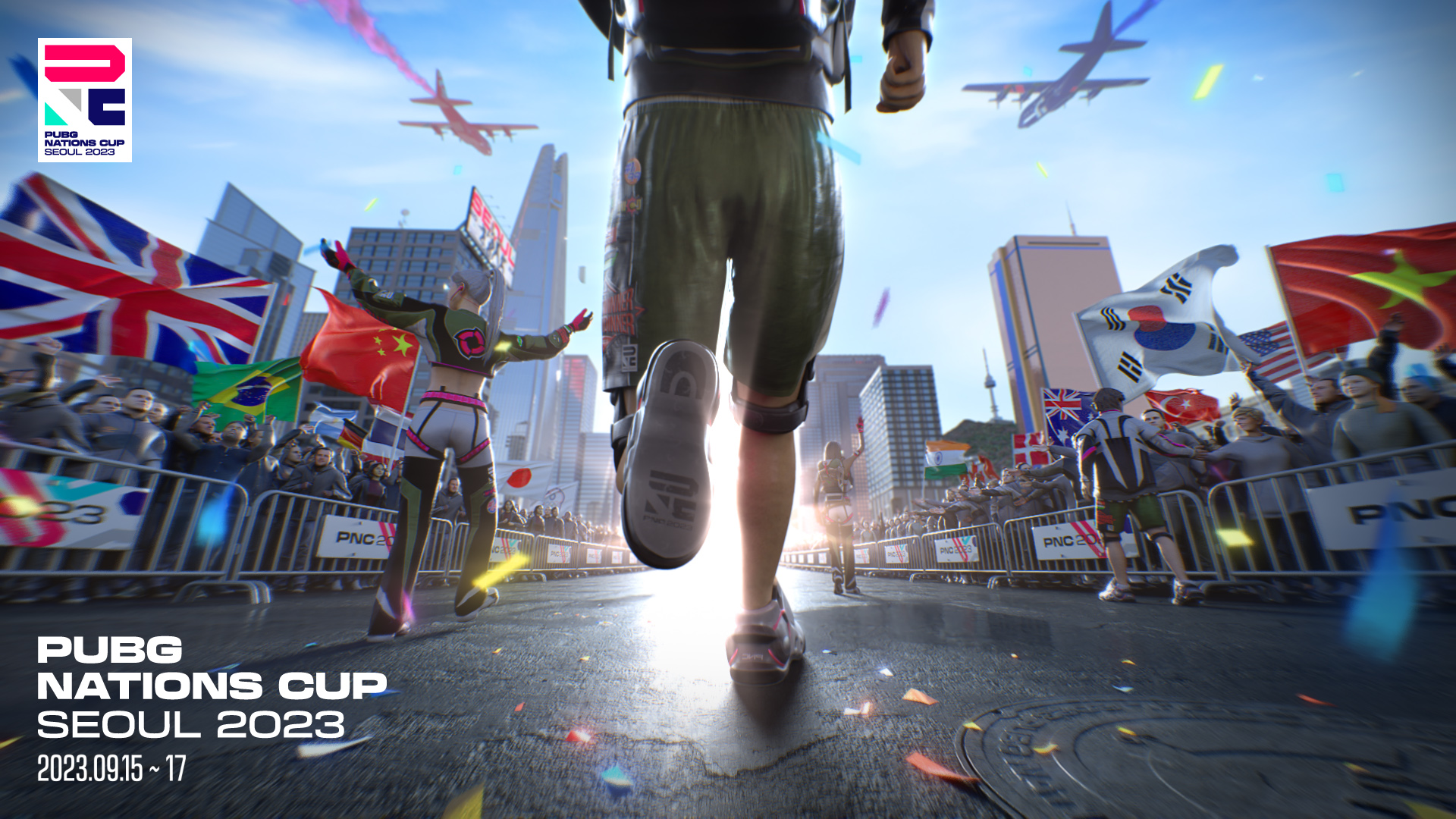 PUBG Esportsのワールドカップ「PNC 2023」が開幕 | eスポーツ ライブ&ニュース | eスポーツに関する最新のニュースを発信する、eスポーツ専門情報サイト【eSports ...